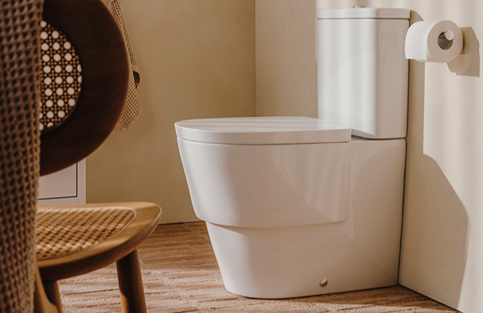 Inodoros suspendidos: diseño y confort en tu baño | Roca Life | Roca ...